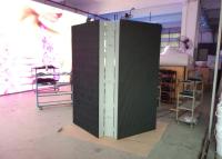 China Front Access Led Digital Advertising Display , Led Backdrop Screen P6 P8 P10 for sale