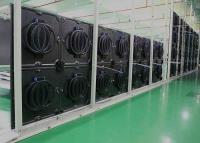 China P3.9 Indoor Rental LED Display , Mobile LED Screen Hire 40mm Thickness for sale