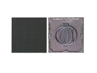 China P3.9 Indoor Rental LED Display , Mobile LED Screen Hire 40mm Thickness for sale