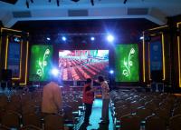 China Indoor Nightclub P5 P6 Full Color LED Display SMD  3 In 1 LED Video Screen for sale