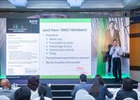 China P2.5 Indoor Full Color LED Display , LED Wall Screens For World Trade Center In Moscow for sale