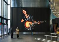 China Indoor High Density P3 Full Color Advertising LED Screen SMD LED Video Display for sale