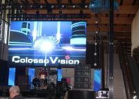 China Indoor High Density P3 Full Color Advertising LED Screen SMD LED Video Display for sale