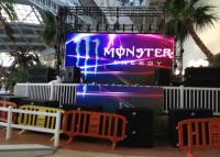 China Outdoor Full Color LED Display Rental P6 LED Panel SMD3535 for sale