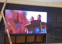 China Indoor and Outdoor Full Color Large LED Display Panels Rental P5.95 P8 P10 for sale
