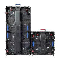 China Full Color SMD P4.81 Indoor LED Video Wall IP65 For Rental Advertising Display for sale