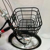 China Lightweight 6 Speed 20 Inch Folding Road Bicycle Fold Up Exercise Bike for sale