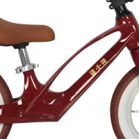 China Comfortable Saddle Magnesium Alloy Infant Balance Bikes For 5 7 Year Olds for sale