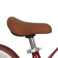 China Comfortable Saddle Magnesium Alloy Infant Balance Bikes For 5 7 Year Olds for sale