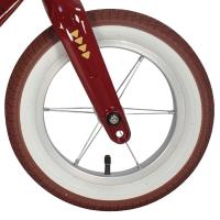 China Comfortable Saddle Magnesium Alloy Infant Balance Bikes For 5 7 Year Olds for sale