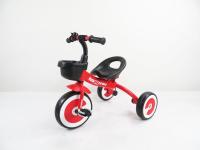 China 2 To 4 Years Old Magnesium Alloy Childrens 3 Wheeler Bikes Childs Trike Tricycle OEM ODM for sale