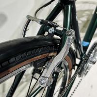 China High Carbon Steel Frame 700 Road Bike Shimano Adult Bike 6 Speed for sale