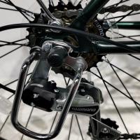 China High Carbon Steel Frame 700 Road Bike Shimano Adult Bike 6 Speed for sale