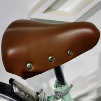 China Women bicycle 24 Inch SHIMANO 6 Speed Eco Friendly Baking Paint Lady City Bike for sale