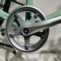 China Women bicycle 24 Inch SHIMANO 6 Speed Eco Friendly Baking Paint Lady City Bike for sale