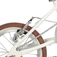 China Adult Aluminium Alloy 14 Inch Single Speed Folding Race Bike for sale