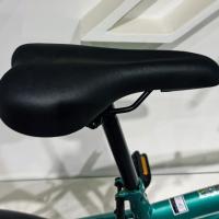 China Comfortable Saddle Shimano Folding Street Bike 20 Inch ODM for sale