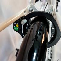 China High Carbon Steel Shimano Foldable Road Bike six Speed for sale