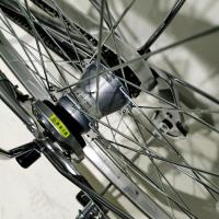 China Customized Bicycle Retro Shimano Inner Three Speed Urban 26 Inch City Bike for sale