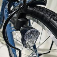 China Environment Friendly Lightweight SHIMANO 20 Inch Urban Bike With Comfortable Saddle for sale