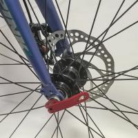 China OEM High Carbon Steel 700C Road Bicycle 21 Speed Mountain Bike for sale