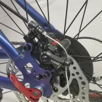China OEM High Carbon Steel 700C Road Bicycle 21 Speed Mountain Bike for sale