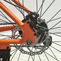 China Orange Aluminium Alloy Road 700 Bike 21 Gear Cycle MTB for sale