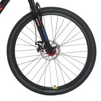 China High Carbon Steel Childrens Youth 26 Inch Lightweight Mountain Bikes 21 Speed for sale