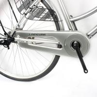 China Bicycle Retro Style Bicycle Women'S 26 Inch With Aluminum Alloy Rim for sale