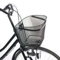 China OEM 26 Inch Retro Style Bicycle Vintage Bike With Basket for sale