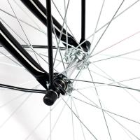 China OEM 26 Inch Retro Style Bicycle Vintage Bike With Basket for sale