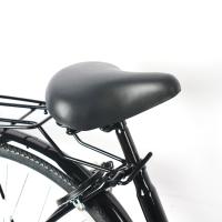 China OEM 26 Inch Retro Style Bicycle Vintage Bike With Basket for sale