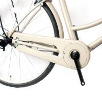 China Vintage Bike Lady Bike 26 Inch With Caliper Brake Single Speed Adult Bicycle for sale