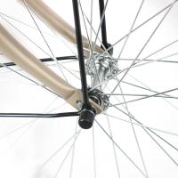 China Vintage Bike Lady Bike 26 Inch With Caliper Brake Single Speed Adult Bicycle for sale