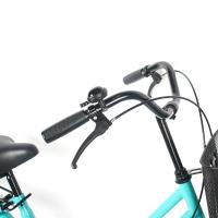 China Hard Frame 26 Inch Women'S Cruiser Bike With Gears Affordable for sale