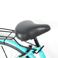 China Hard Frame 26 Inch Women'S Cruiser Bike With Gears Affordable for sale