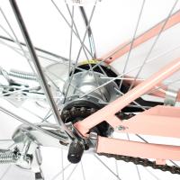 China Female Commuter Adult Student 26 Inch Variable Speed Vintage Bicycle Wholesale for sale