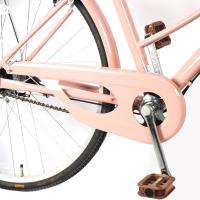 China Female Commuter Adult Student 26 Inch Variable Speed Vintage Bicycle Wholesale for sale
