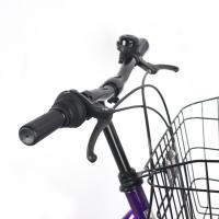 China Aluminum Alloy Rim 26 Inch City Bike Retro Adult Bike OEM ODM for sale