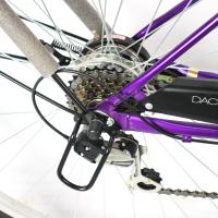China Aluminum Alloy Rim 26 Inch City Bike Retro Adult Bike OEM ODM for sale
