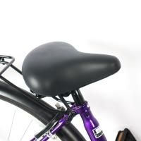 China Aluminum Alloy Rim 26 Inch City Bike Retro Adult Bike OEM ODM for sale