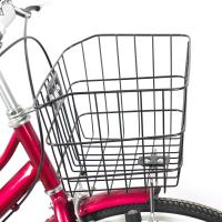 China Vintage Style Womens Bike 27 Inch Frame Bike No Rear Damper for sale