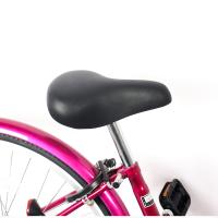China Vintage Style Womens Bike 27 Inch Frame Bike No Rear Damper for sale