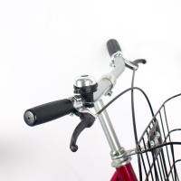 China Vintage Style Womens Bike 27 Inch Frame Bike No Rear Damper for sale