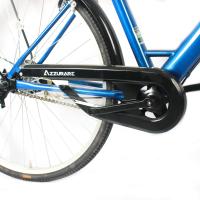 China Ordinary Pedal 26 Inch Ladies Bike Shimano Retro Bike With Basket for sale