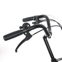 China 26 Inch City Commuter Bike Single Speed Urban Bicycle With Steel Basket for sale
