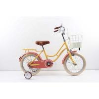 China Hard Frame Single Speed Kids 12 Inch Bike With Stabilisers for sale