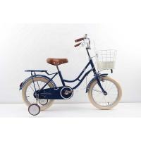 China Hard Frame Single Speed Kids 12 Inch Bike With Stabilisers for sale