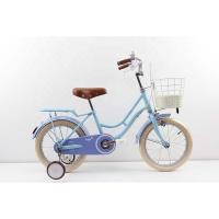 China Hard Frame Single Speed Kids 12 Inch Bike With Stabilisers for sale