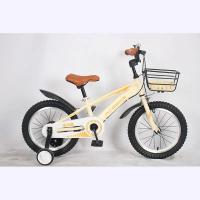 China Single Speed Aluminum Alloy 16 Inch Pedal Bike With Training Wheels for sale